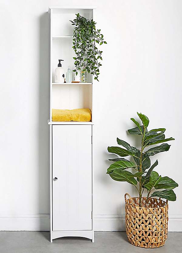 Bathroom Tall Storage Unit Freestanding Tall Bathroom Cabinet Storage