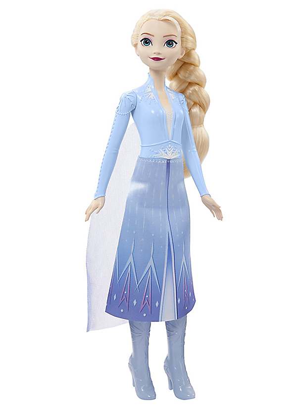 Barbie princess elsa store