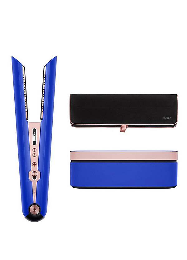 Dyson cordless hair straightener store