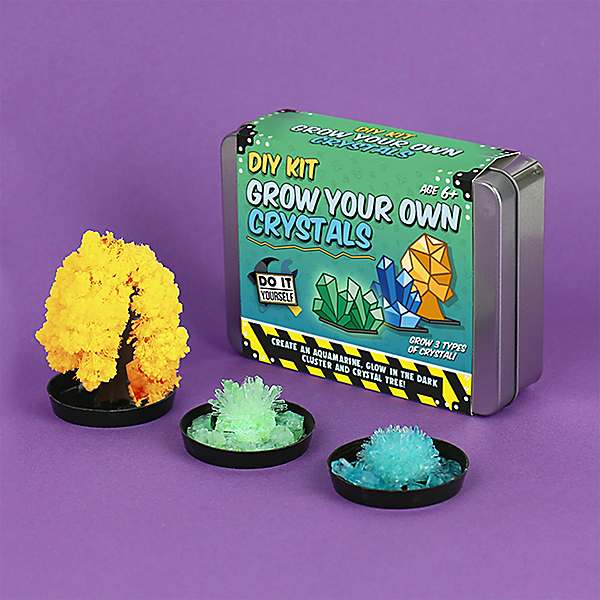 Make Your Own Crystals Kit