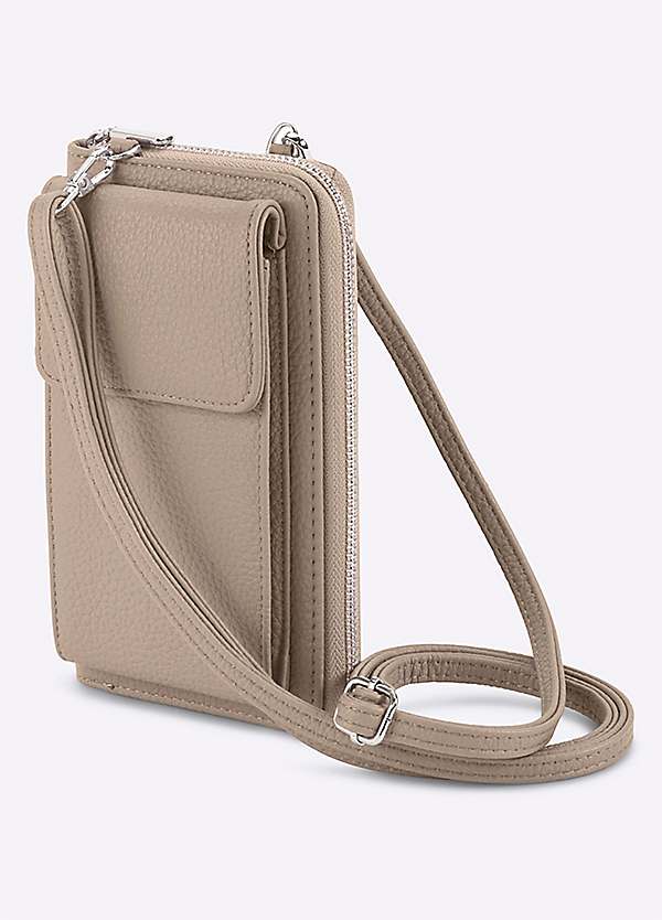 Cell phone wallets store