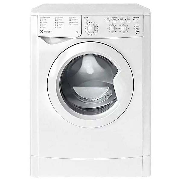 Indesit 8kg washing machine store