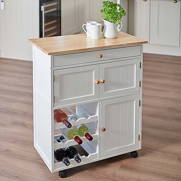 Kitchen Trolley Price List Cocktail Trolley With Stainless Steel