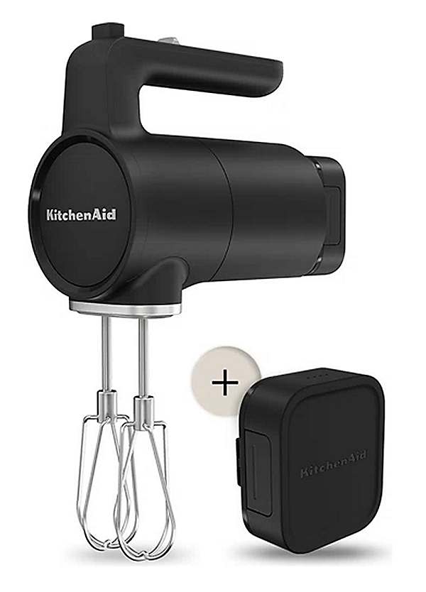 KitchenAid Go Cordless Hand Mixer with Battery Freemans