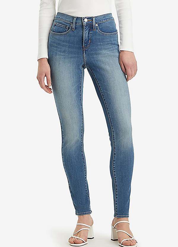 Levi's 311 shaping skinny ankle jeans store