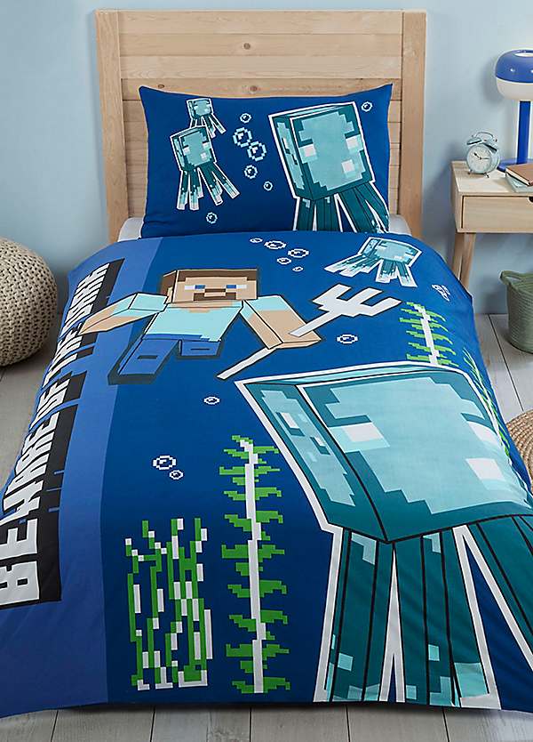 Minecraft bedding store