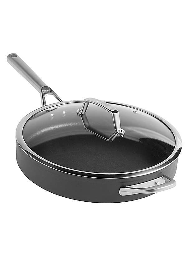 9 inch frying pan with lid store