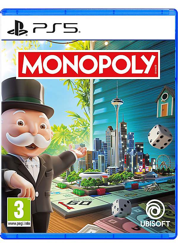 Ps4 monopoly store