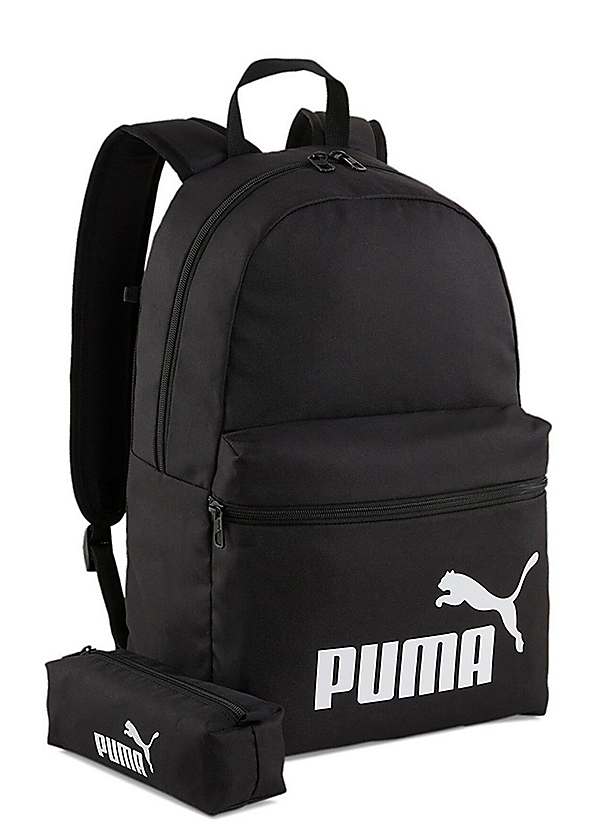 Puma black purse store