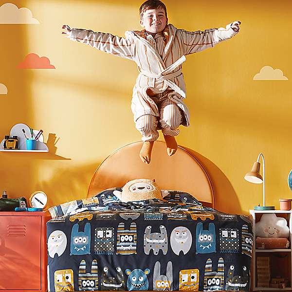 Silentnight Healthy Growth Kids Cosy Toddler Mattress Freemans