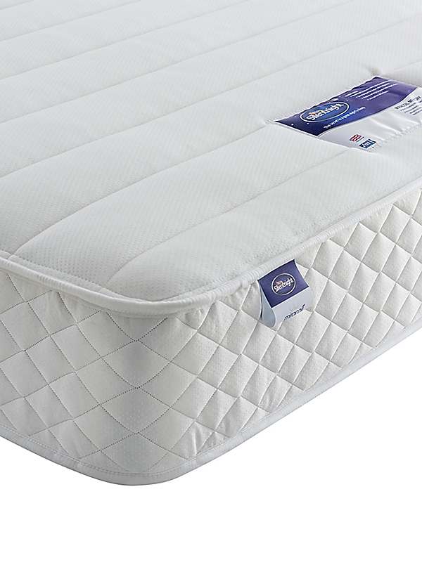 Silentnight Miracoil Memory Mattress