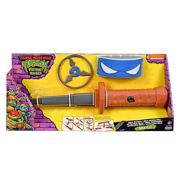 Teenage Mutant Ninja Turtles Raphael Weapon Name