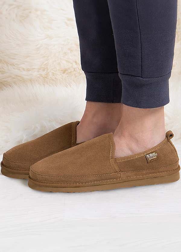 Slippers with backs store