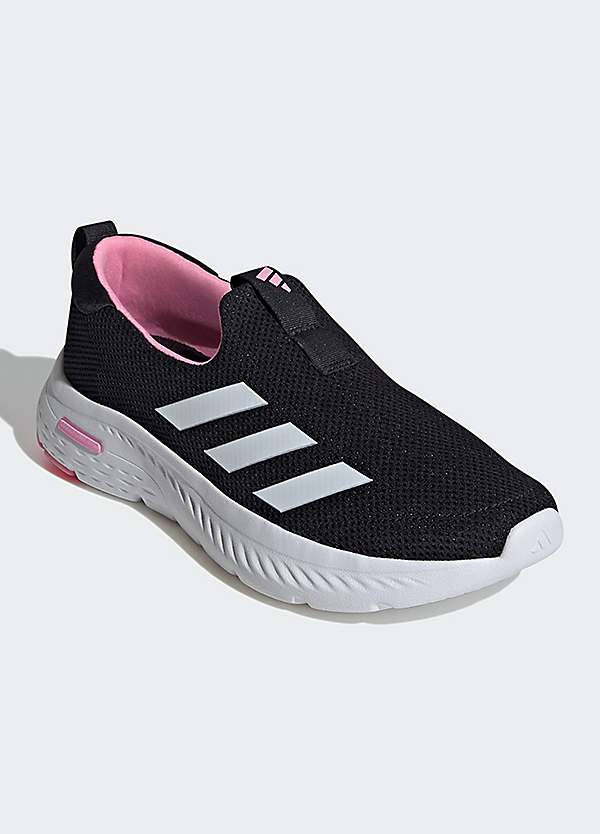 adidas Performance Cloudfoam Move Lounger Slip On Trainers