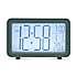 Acctim Harley Storm Blue Digital Alarm Clock | Freemans