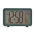 Acctim Harley Storm Blue Digital Alarm Clock | Freemans