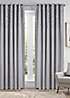 Alan Symonds Diamante Velvet Blackout Eyelet Curtains | Freemans