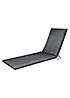 Alan Symonds Outdoor Sun Lounger Pad | Freemans