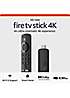 Amazon Fire TV Stick 4K Ultra HD - 2nd Gen | Freemans