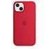 Apple iPhone 13 Silicone Case - Red | Freemans
