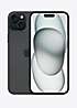 Apple iPhone 15 Plus 128GB - Black | Freemans
