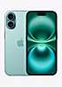 Apple iPhone 16 128GB Teal | Freemans