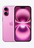 Apple iPhone 16 256GB Pink | Freemans