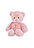 Aurora Plush Yummy Baby Pink Teddy Bear | Freemans