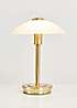 BHS Archie Glass Touch Lamp | Freemans