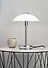 BHS Archie Glass Touch Lamp | Freemans