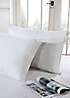 BHS Home Luxury All Natural Goose Feather Pair of Pillows | Freemans