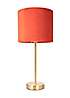 BHS Velvet Table Lamp | Freemans