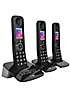BT Premium Phone Trio | Freemans