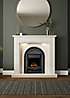 Be Modern Abbey Inset Electric Fire | Freemans