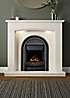 Be Modern Abbey Inset Electric Fire | Freemans