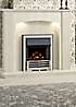 Be Modern Aspen Inset Electric Fire with Spacer Frame | Freemans