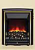 Be Modern Aspen Inset Electric Fire with Spacer Frame | Freemans