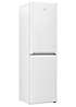 Beko CSG4582W 50/50 Fridge Freezer White | Freemans