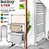 Beldray 3 Tier Heated Collapsible Airer | Freemans