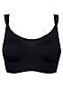 Berlei Ultimate Performance Crop Top Underwired Sports Bra | Freemans
