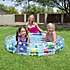 Bestway Deep Dive 3 Ring Inflatable Paddling Pool | Freemans