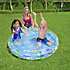 Bestway Deep Dive 3 Ring Inflatable Paddling Pool | Freemans
