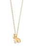 Bill Skinner Bunny Rabbit Pendant Necklace | Freemans