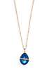 Bill Skinner Easter Bunny Locket Necklace | Freemans