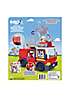 Bluey Firetruck | Freemans