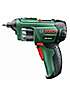 Bosch PSR Select Cordless Screwdriver | Freemans