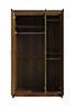 Boston 3 Door Wardrobe | Freemans