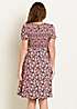 Brakeburn Boho Floral Dress | Freemans