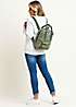Brakeburn Classic Backpack - Orchard Leaf | Freemans