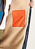 Brakeburn Colour Block Chinook Changing Robe | Freemans